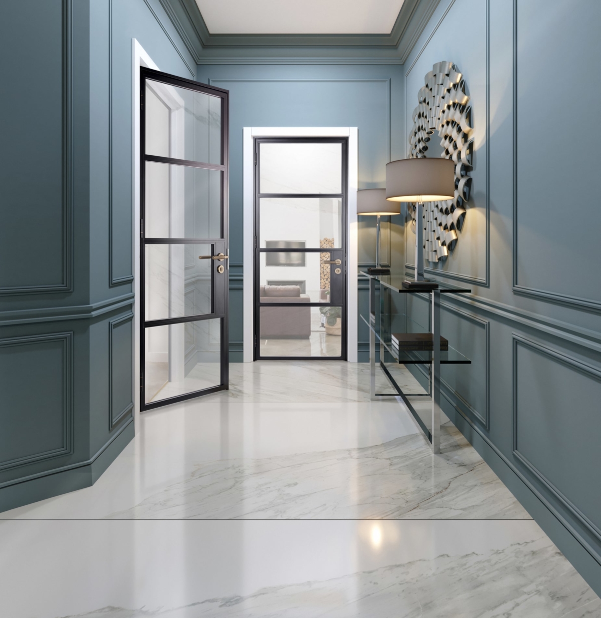 Supply & Fit of Internal Origin Doors | YPE Bifold Doors