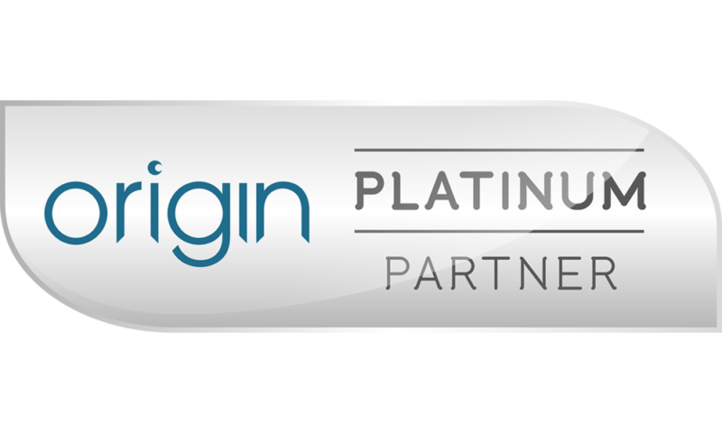 Origin Platinum Partner benefits - why work with us?