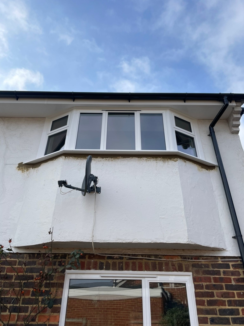Supply and Fit of Smart Heritage windows