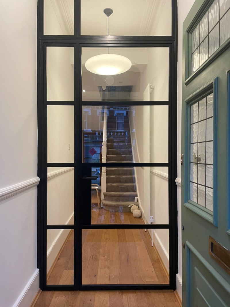 Supply and Fit of Origin OI30 Internal Doors