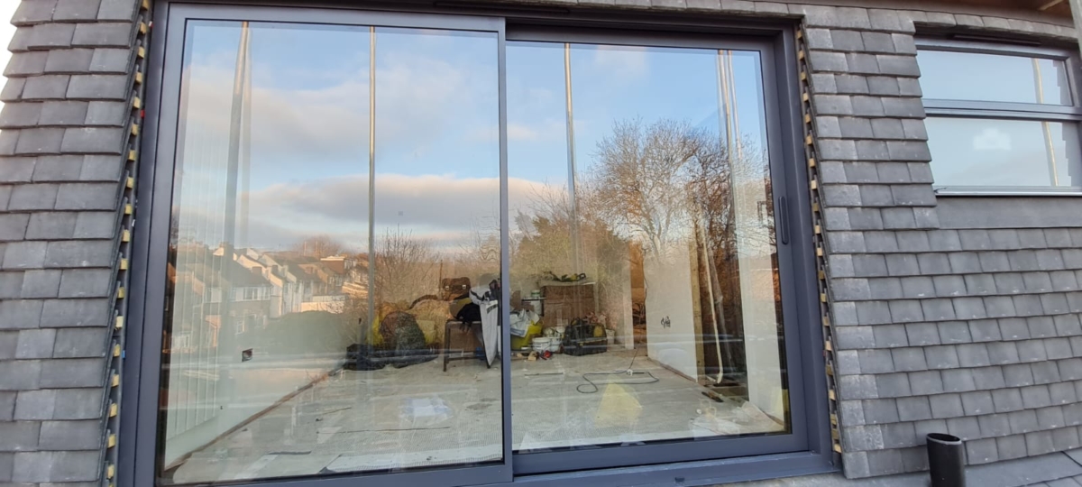 Supply and Fit of Origin Bifolds and Single Door