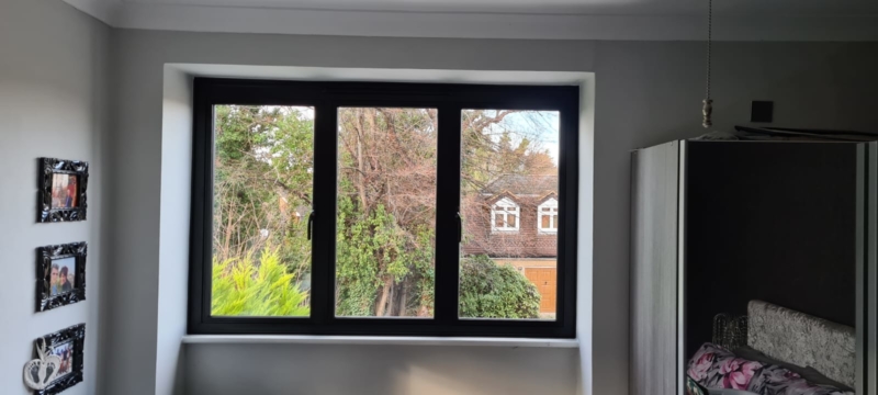 Supply and Fit of New OW70 Windows