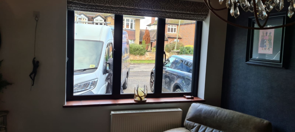 Supply and Fit of New OW70 Windows