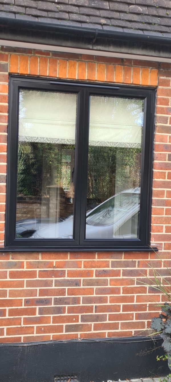 Supply and Fit of New OW70 Windows