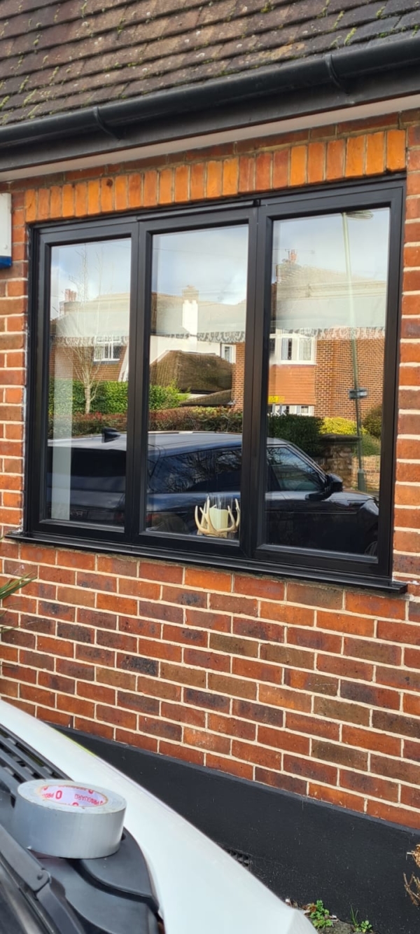 Supply and Fit of New OW70 Windows