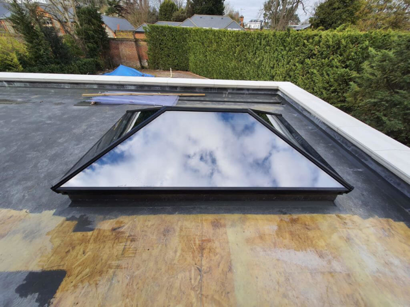 Aluminium Roof Lights Supply & Installation | Surrey & London
