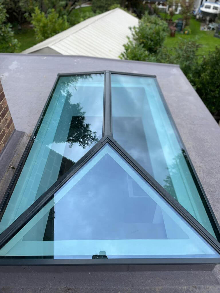 Aluminium Roof Lights Supply & Installation | Surrey & London
