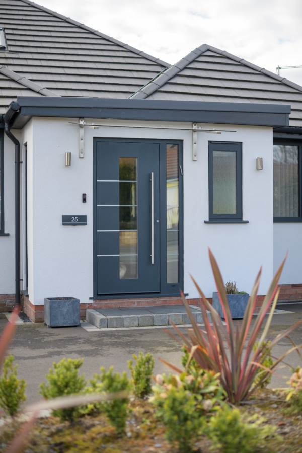 Residential Spitfire Doors Supply and Installation