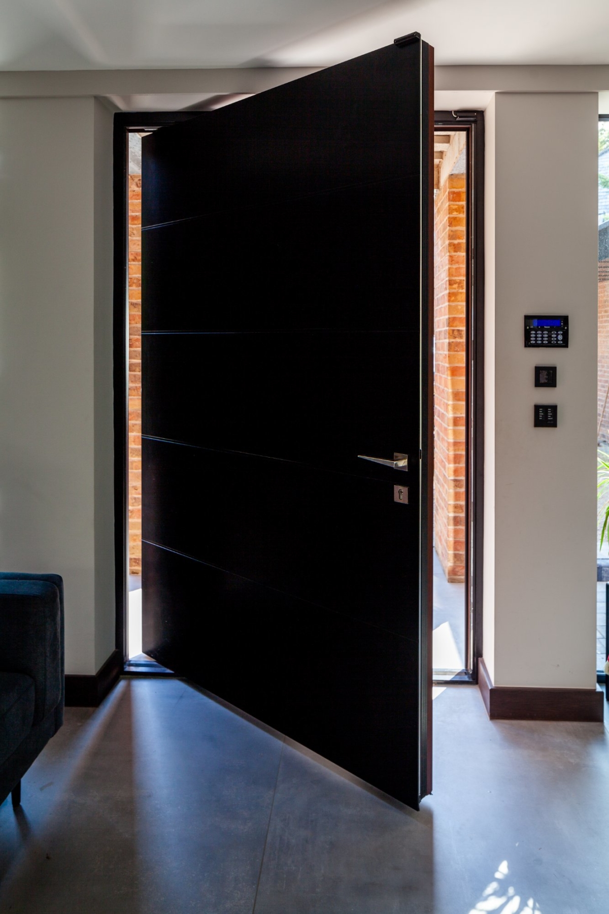 Residential Spitfire Doors Supply and Installation