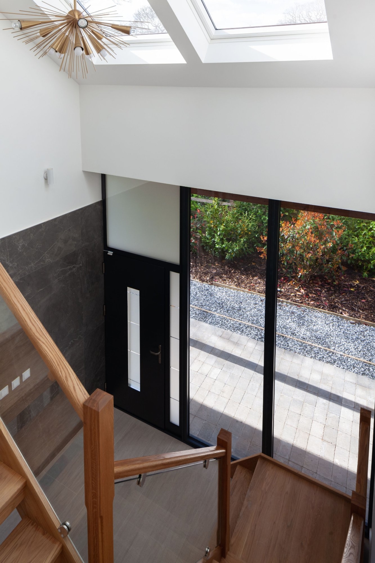 Residential Spitfire Doors Supply and Installation