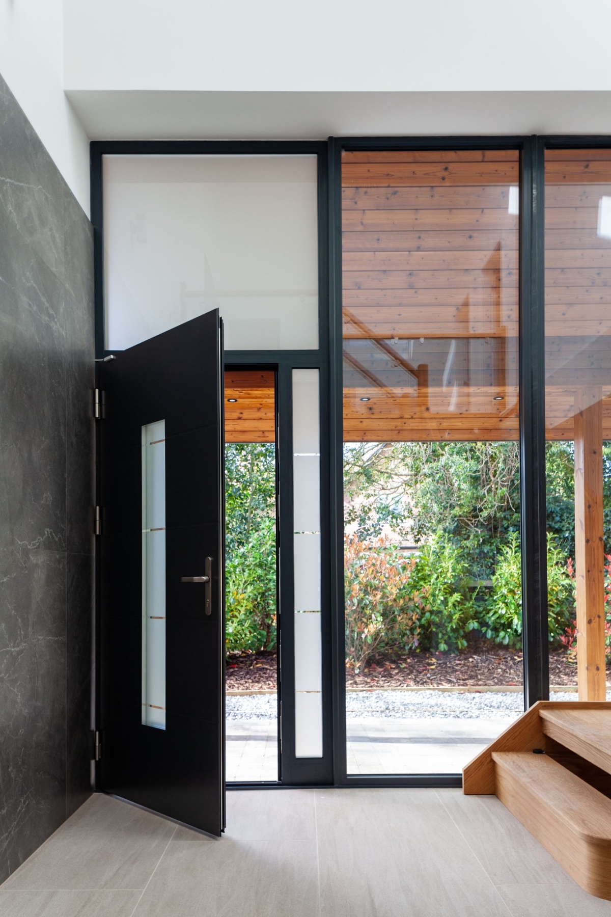 Residential Spitfire Doors Supply and Installation