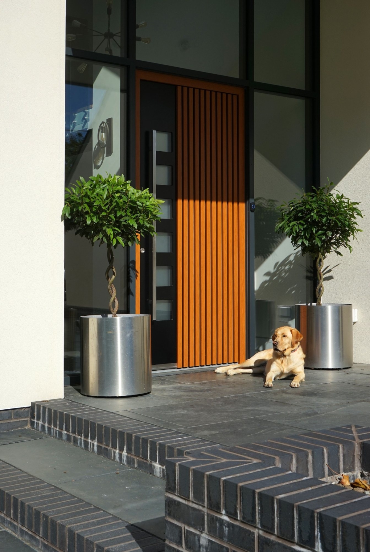 Residential Spitfire Doors Supply and Installation