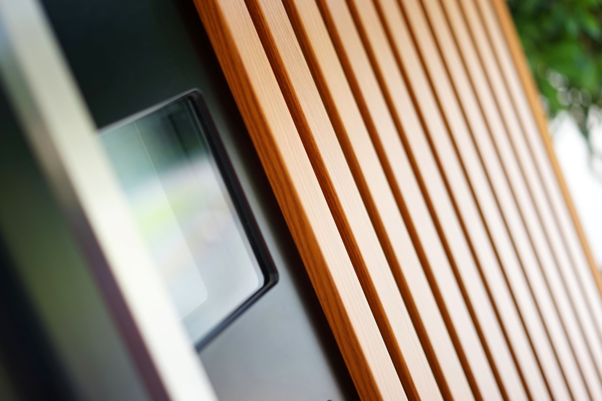 Residential Spitfire Doors Supply and Installation