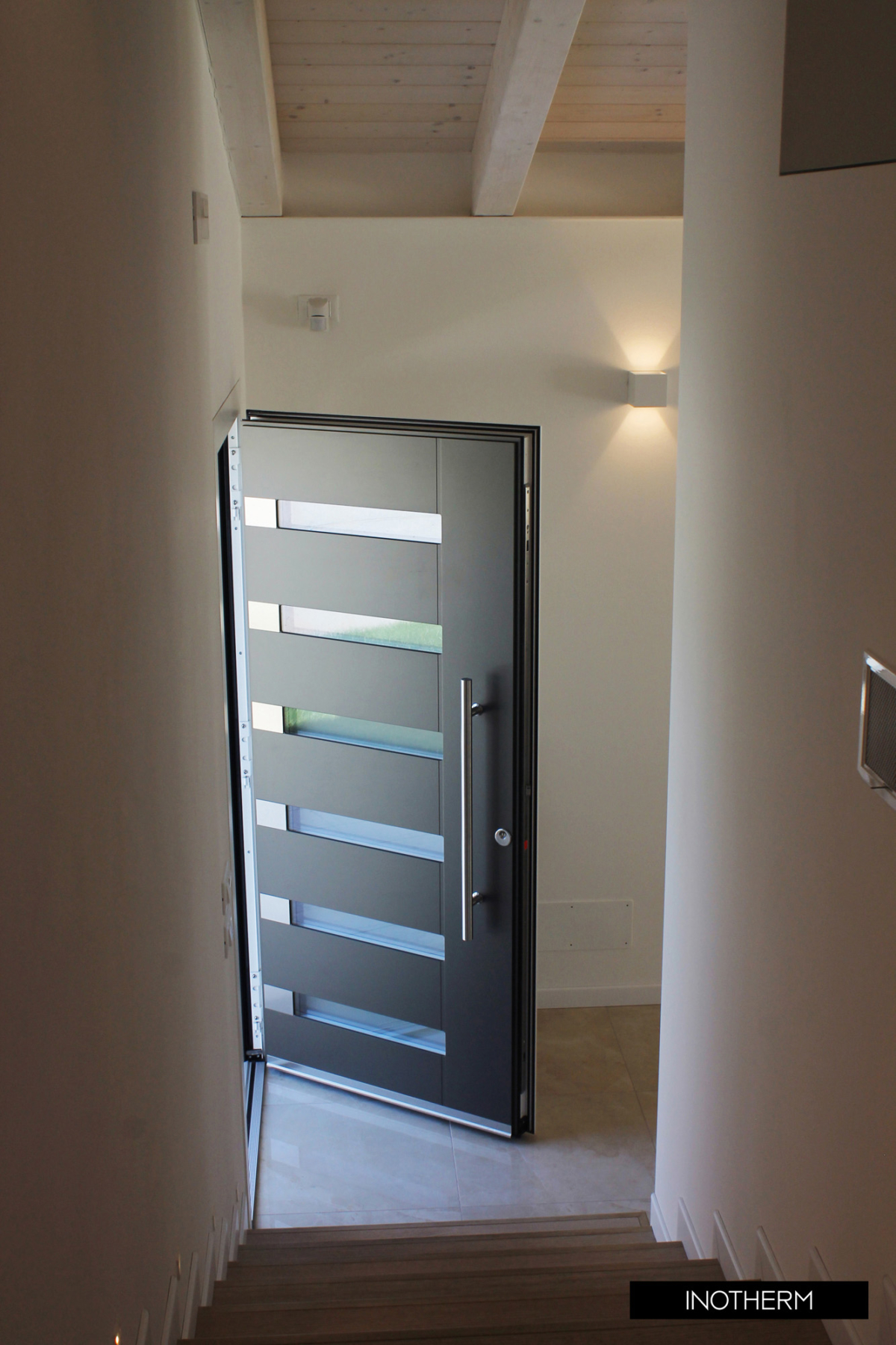 Residential Spitfire Doors Supply and Installation