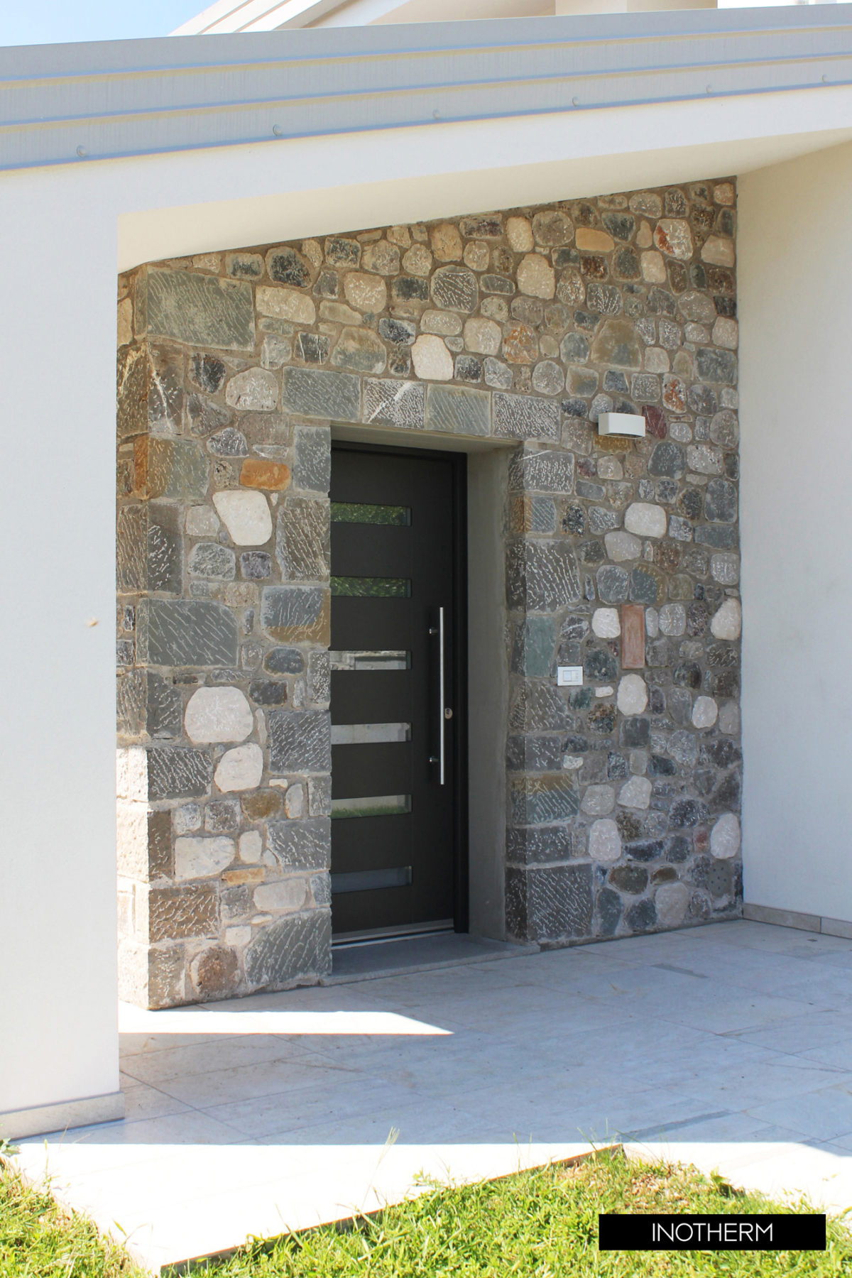 Residential Spitfire Doors Supply and Installation