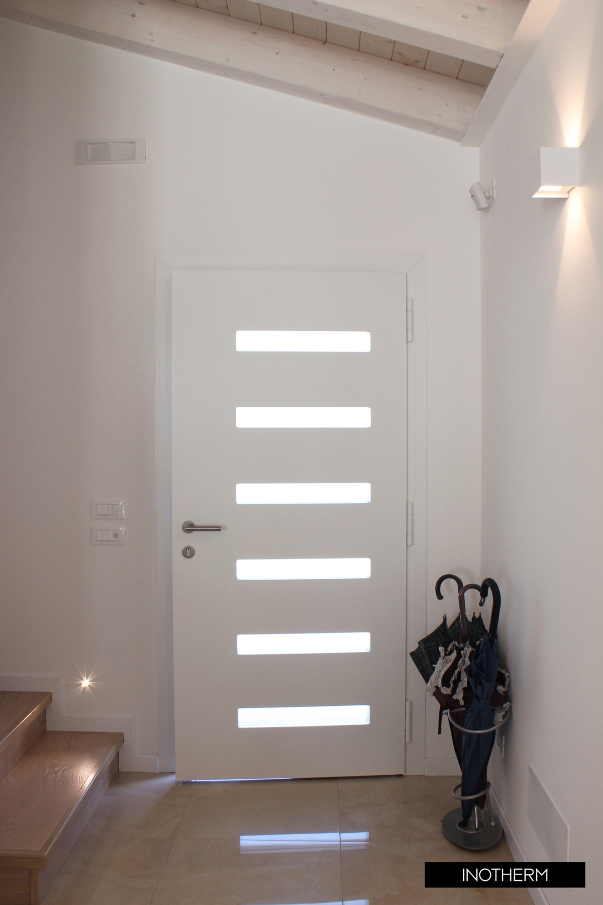 Residential Spitfire Doors Supply and Installation