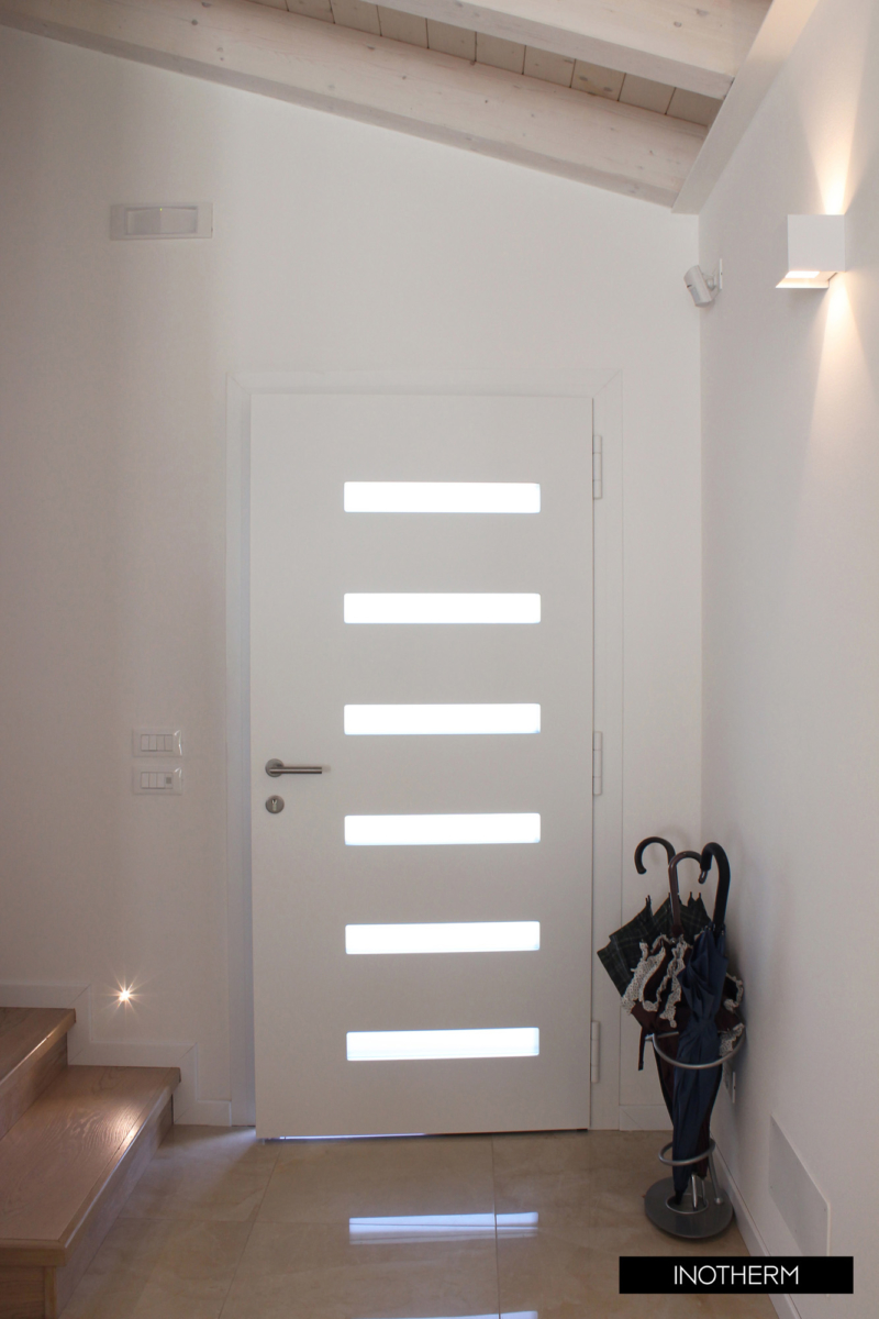 Residential Spitfire Doors Supply and Installation