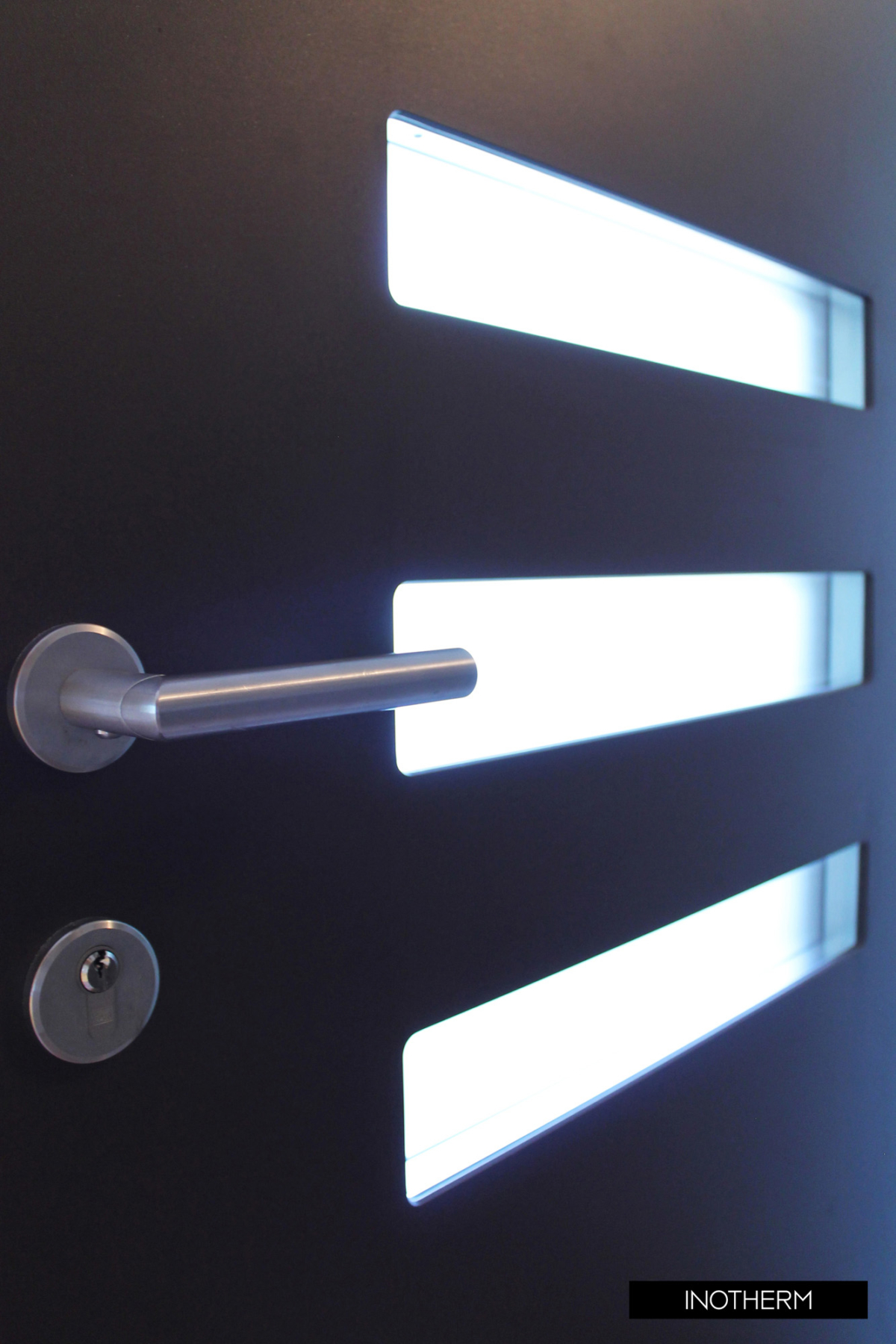 Residential Spitfire Doors Supply and Installation