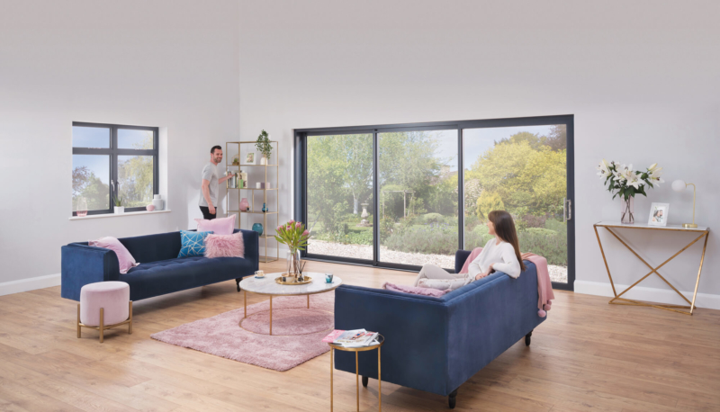 Origin Sliding Doors Supply and Installation | YPE Bifolds